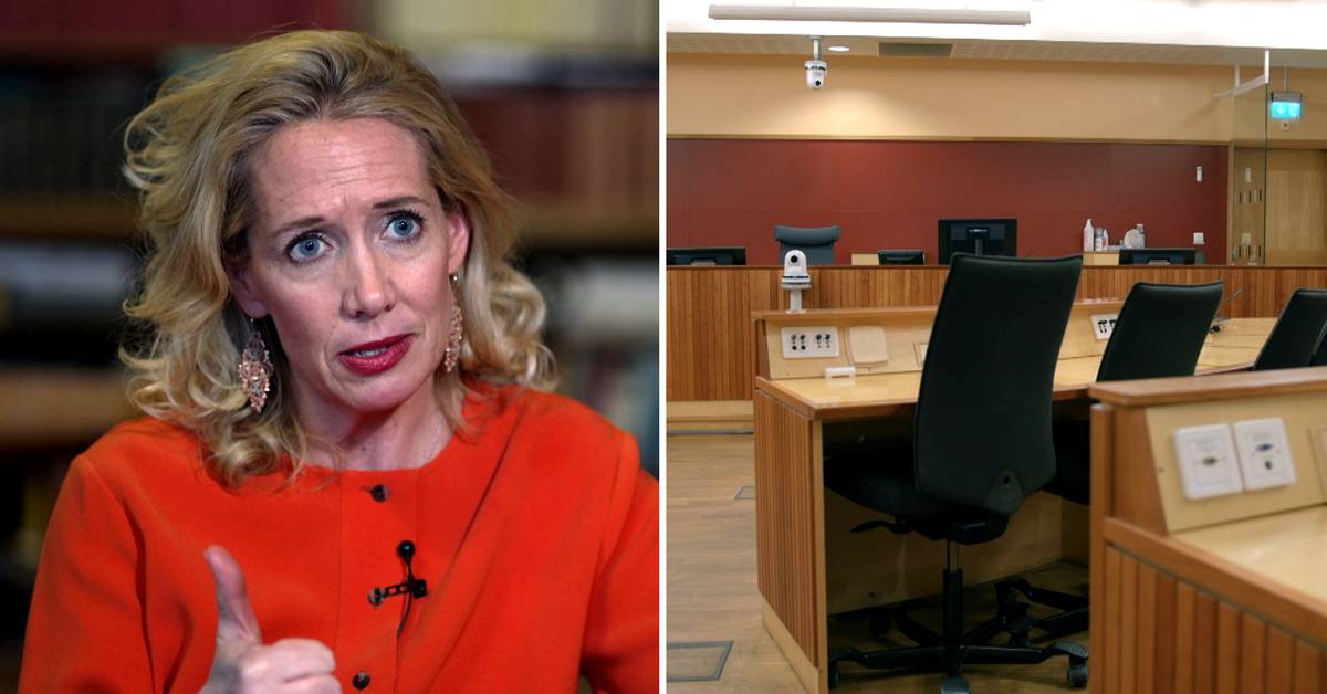 Difficult to recruit lay judges after the "snippa ruling": "Several ...