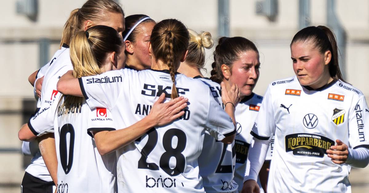 Rosa Kafaji tvåmålsskytt i Häckens kross | SVT Sport