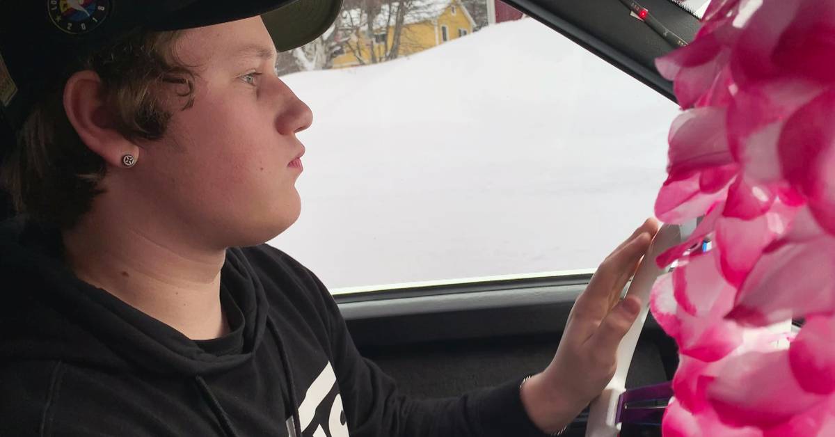 Nu ska epa-Albin i Arvidsjaur bli tv-stjärna i Tyskland | SVT Nyheter