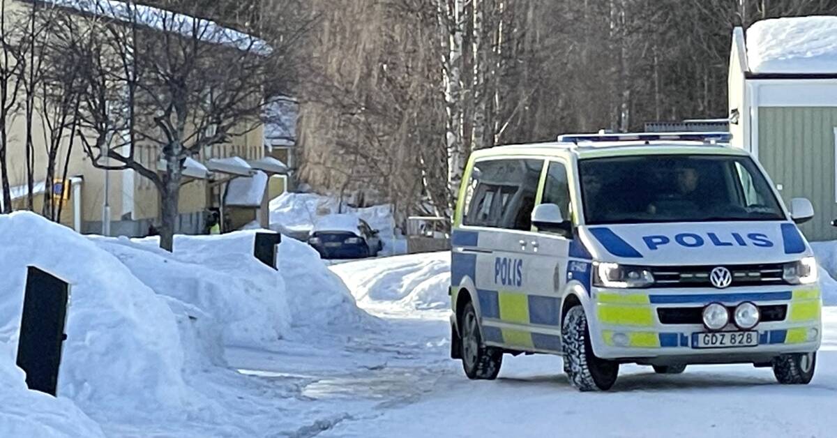Ytterligare Två Personer Anhållna Misstänkta För Mordet I Malå Svt