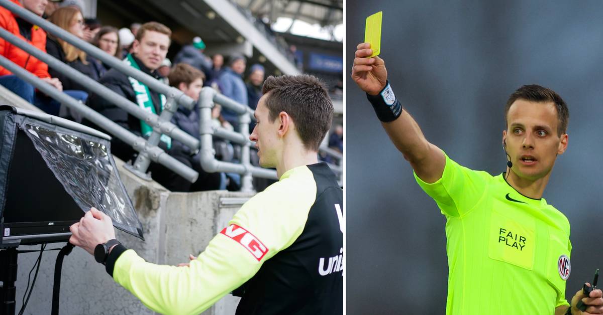 Premiere for VAR i Norge, deretter bommet i flere kamper - Betzykrisesenter