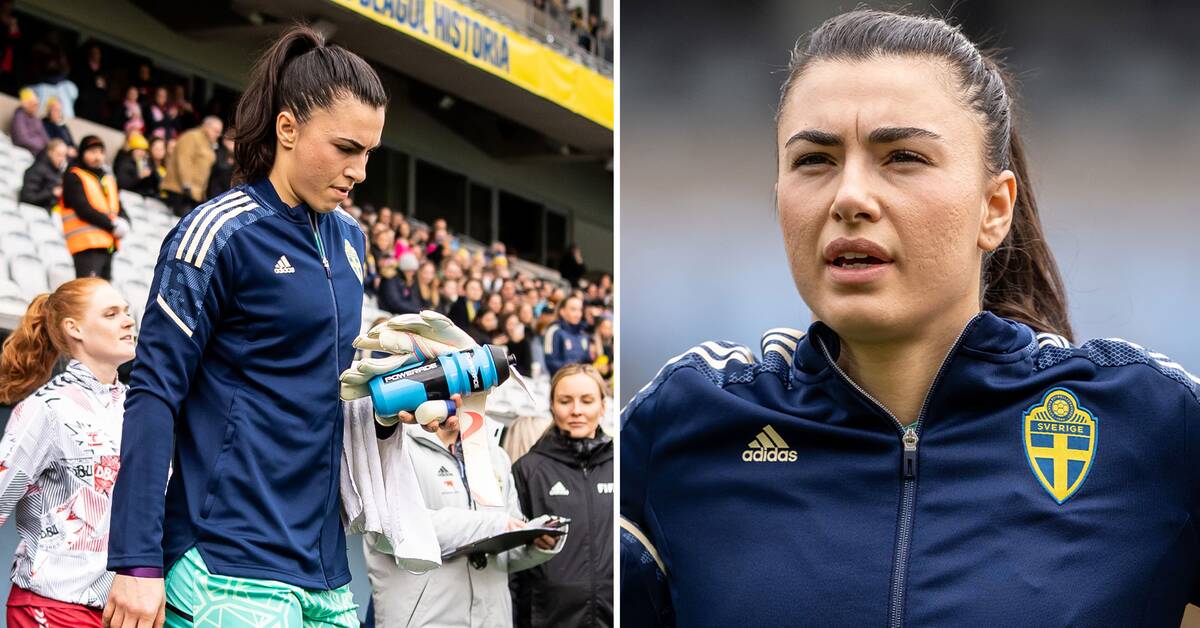 Zecira Musovic om stora landslagsdrömmen: ”Har varit med länge nu ...