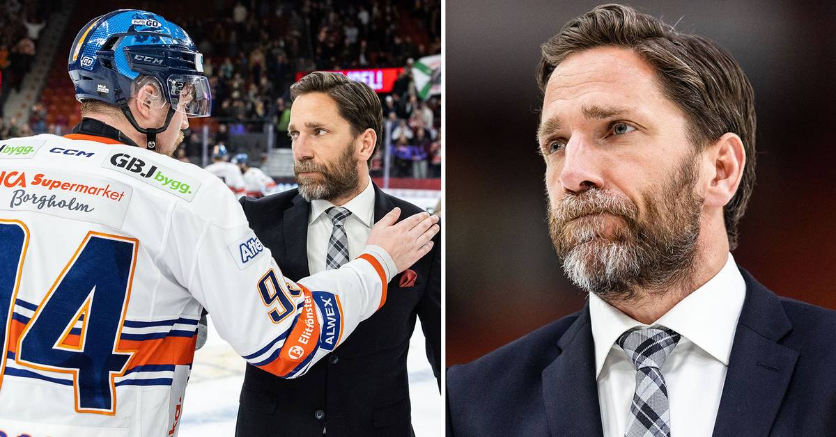 Växjö klart för SM-final – Joel Lundqvists karriär över | SVT Sport