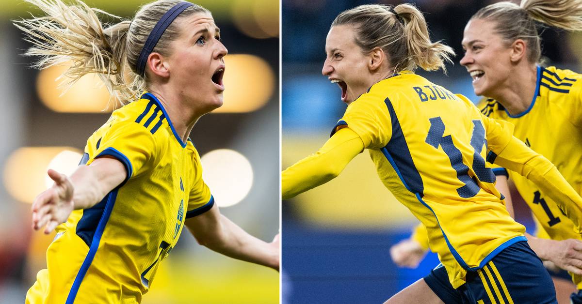 Guide: Allt inför nya storturneringen Nations League för damer | SVT Sport