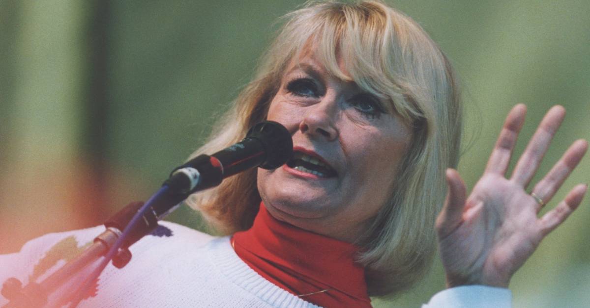 Hemligt album med Monica Z gavs aldrig ut | SVT Nyheter