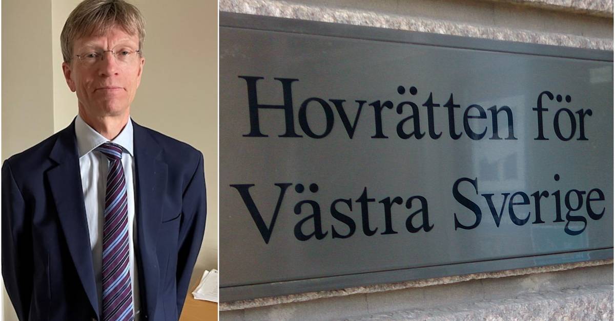 Hovrätten: Vi vet vad en snippa är | SVT Nyheter