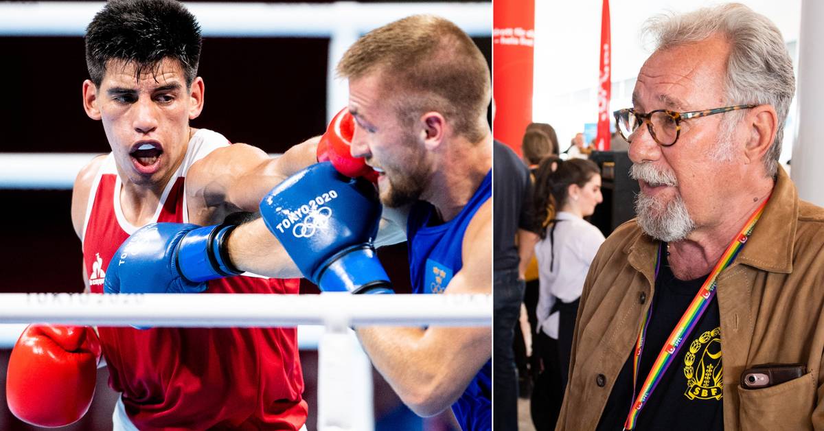 Klart: Svenske Per-Axel Sjöholm med och bildar utbrytarförbundet World ...