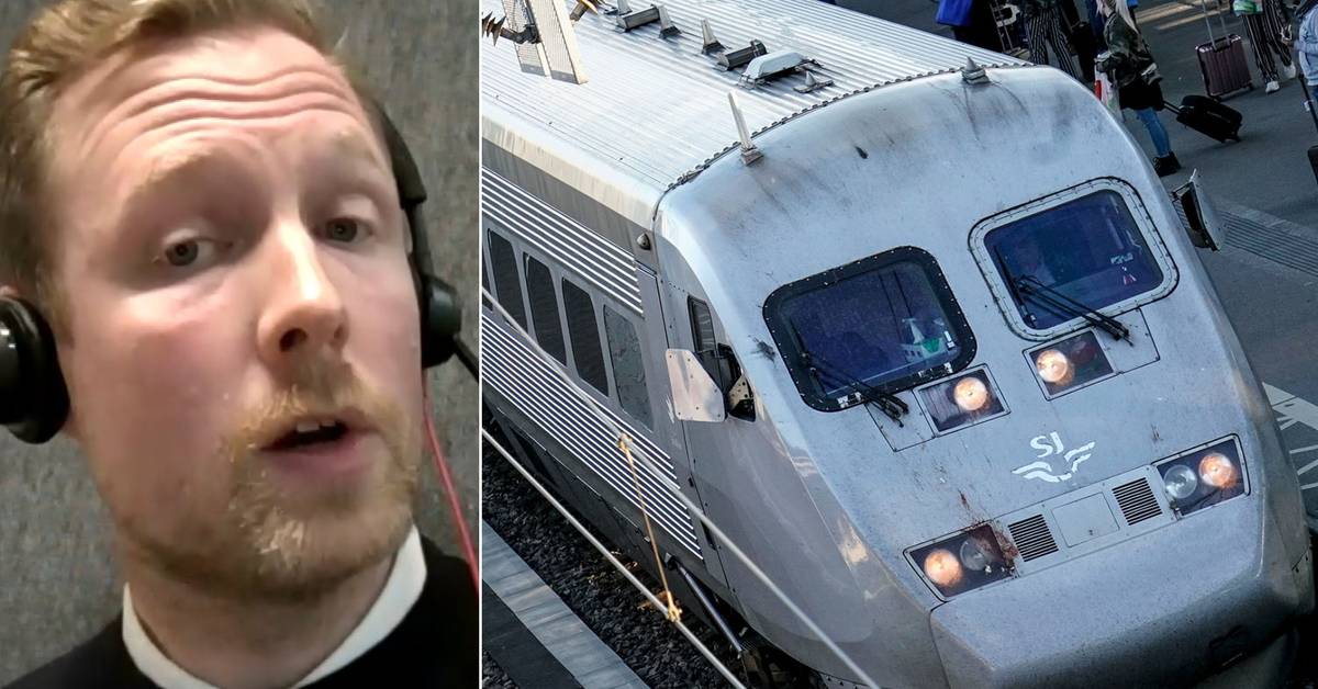 Alla SJ-tåg mellan Skåne och Göteborg ställs in i sommar | SVT Nyheter