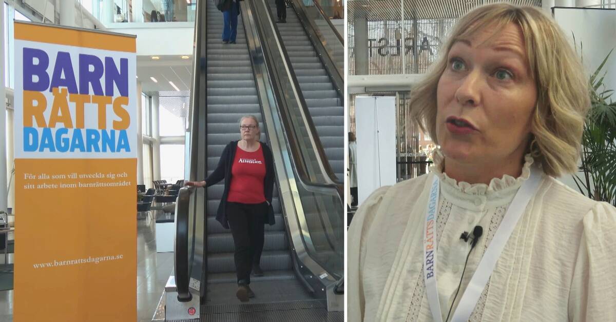 Ny Forskning Sexuella övergrepp Mot Barn ökar Svt Nyheter