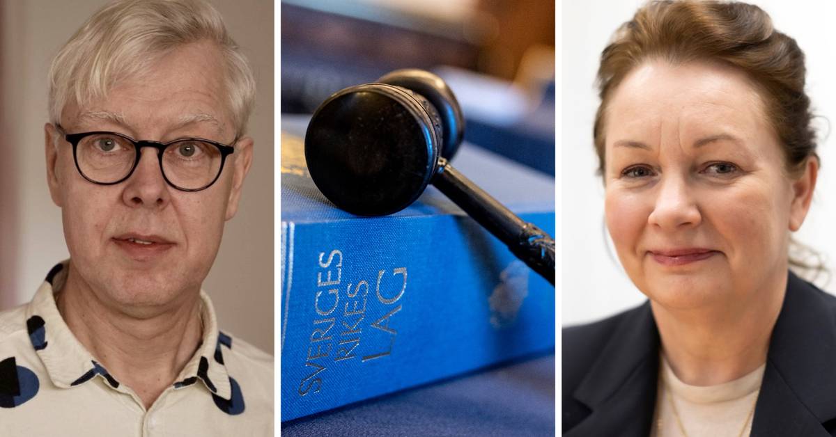 Förvåning och lättnad efter hovrättens dom i Vårdexpressenhärvan | SVT ...