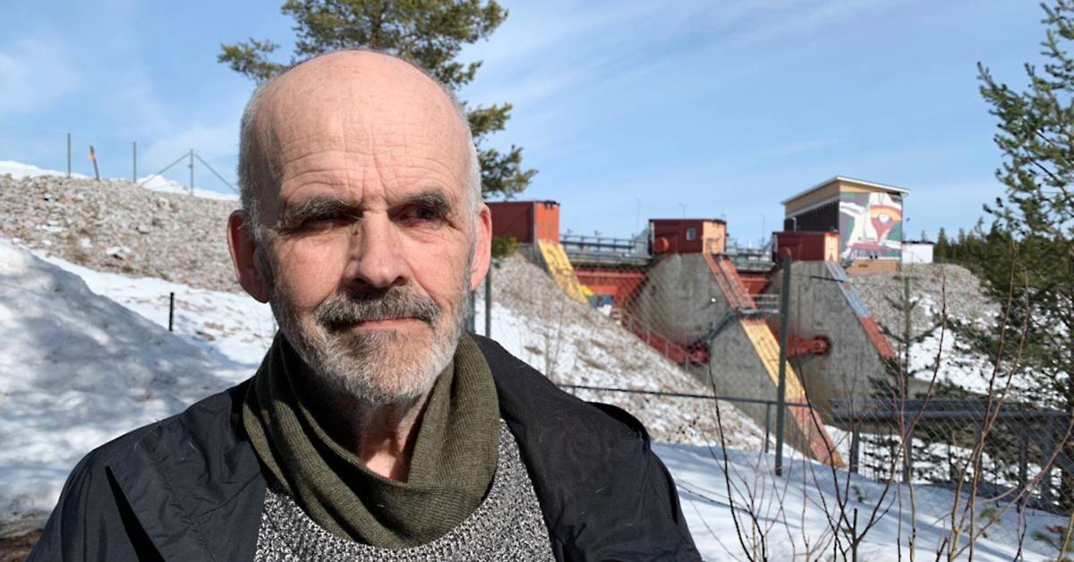 Kommunalrådet i Jokkmokk: ”Vi har redan en massiv miljöpåverkan i älven” | SVT Nyheter