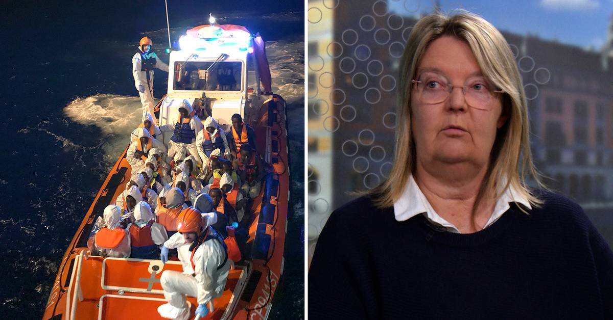 Klart ja för migrationspakt i EU-parlamentet | SVT Nyheter