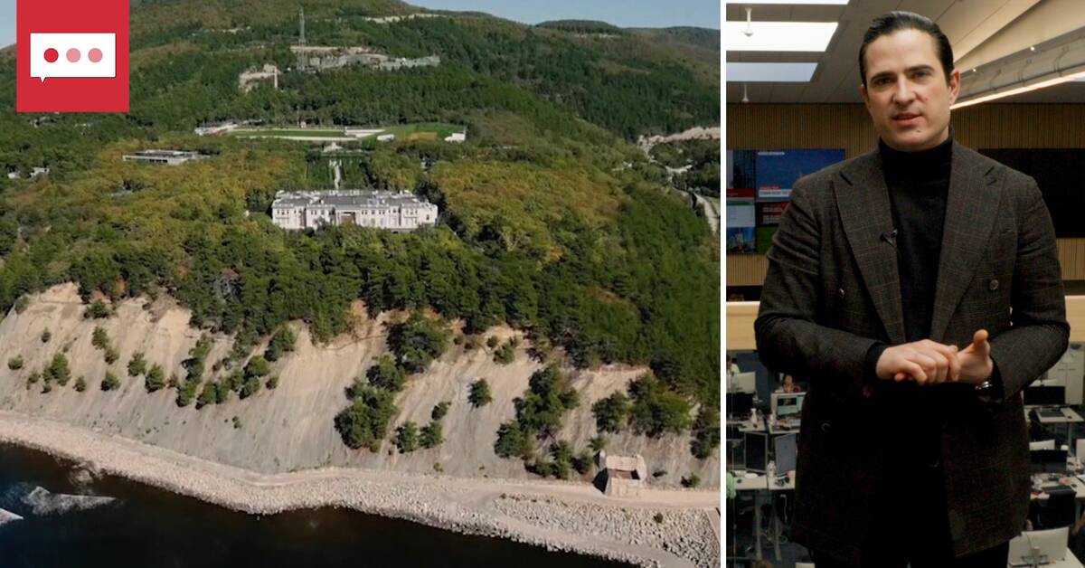 Så gör Putins allierade för att runda sanktionerna | SVT Nyheter Så gör Putins allierade för att runda sanktionerna | SVT Nyheter