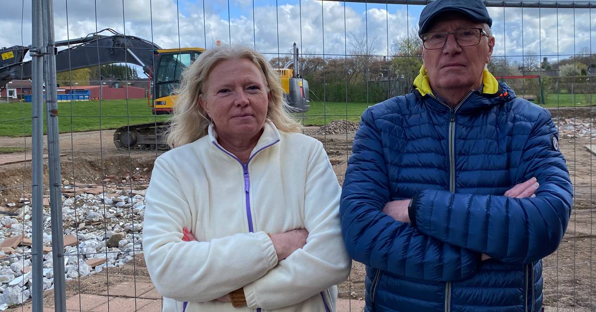 Friluftsbadet i Östra Ljungby rivet – trots väntande beslut om ...