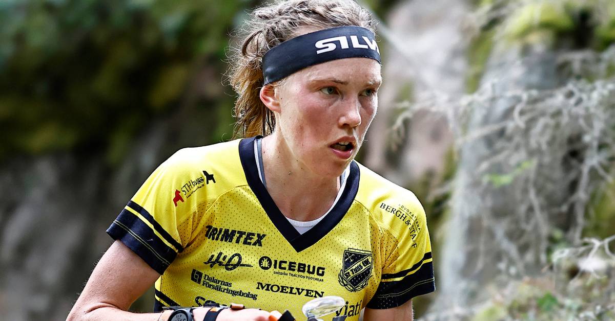 Tove Alexandersson ställer upp på VM i traillöpning | SVT Sport