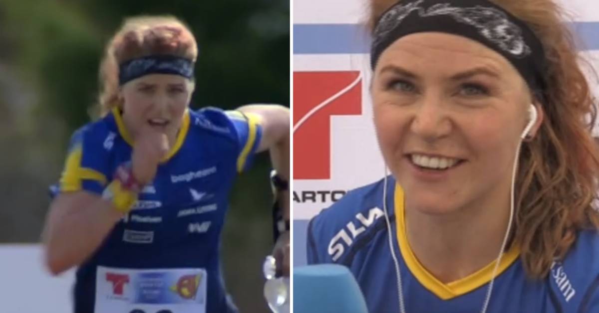 Karolin Ohlsson missnöjd med världscuppremiären: ”Bajsmacka” | SVT Sport