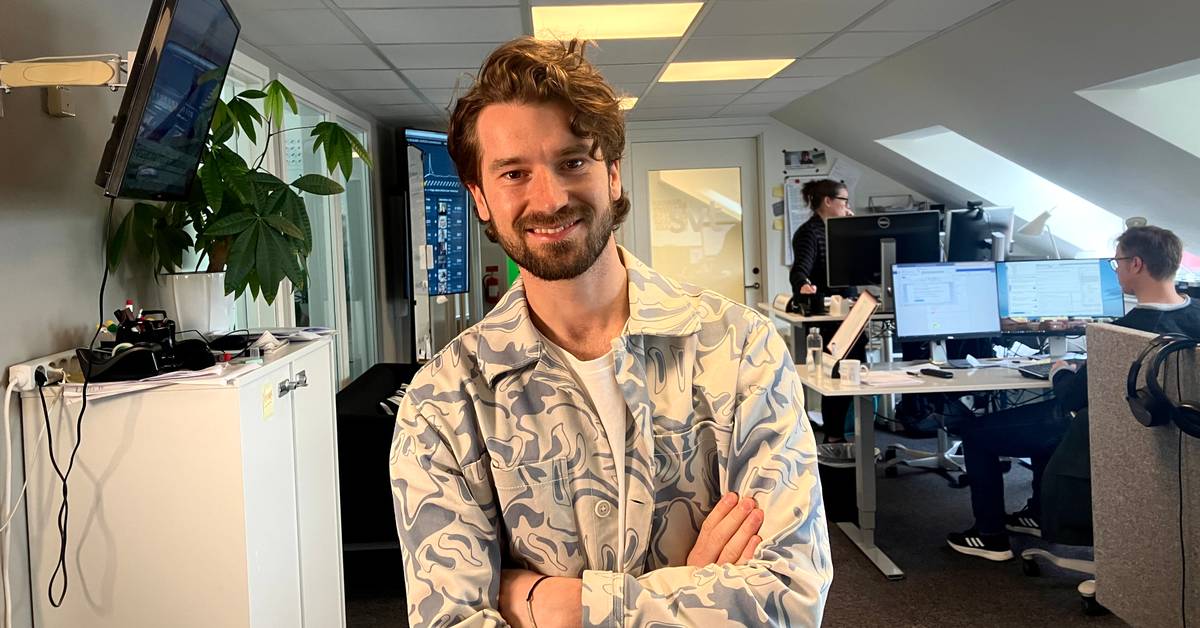 Årets unga talang i europeisk tv – internationellt pris till Daniel ...