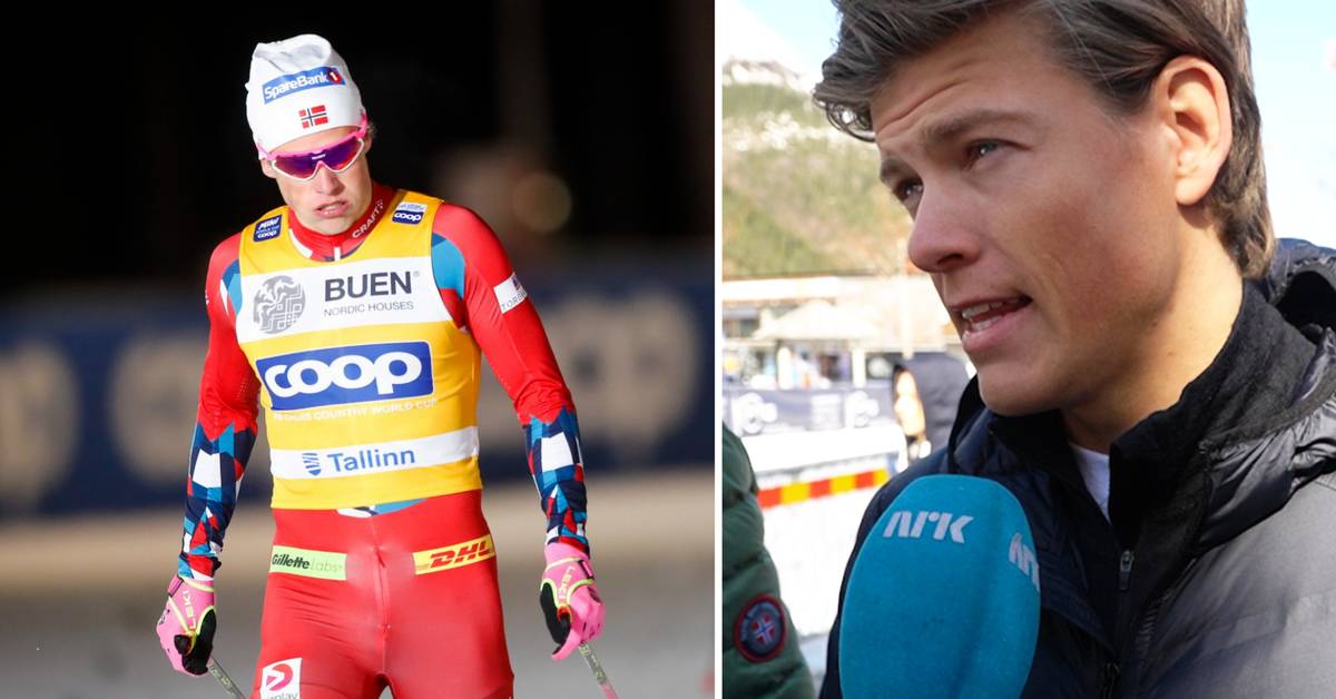 Kläbo om reaktionerna efter utträdet ur landslaget: ”Känns mer och mer ...