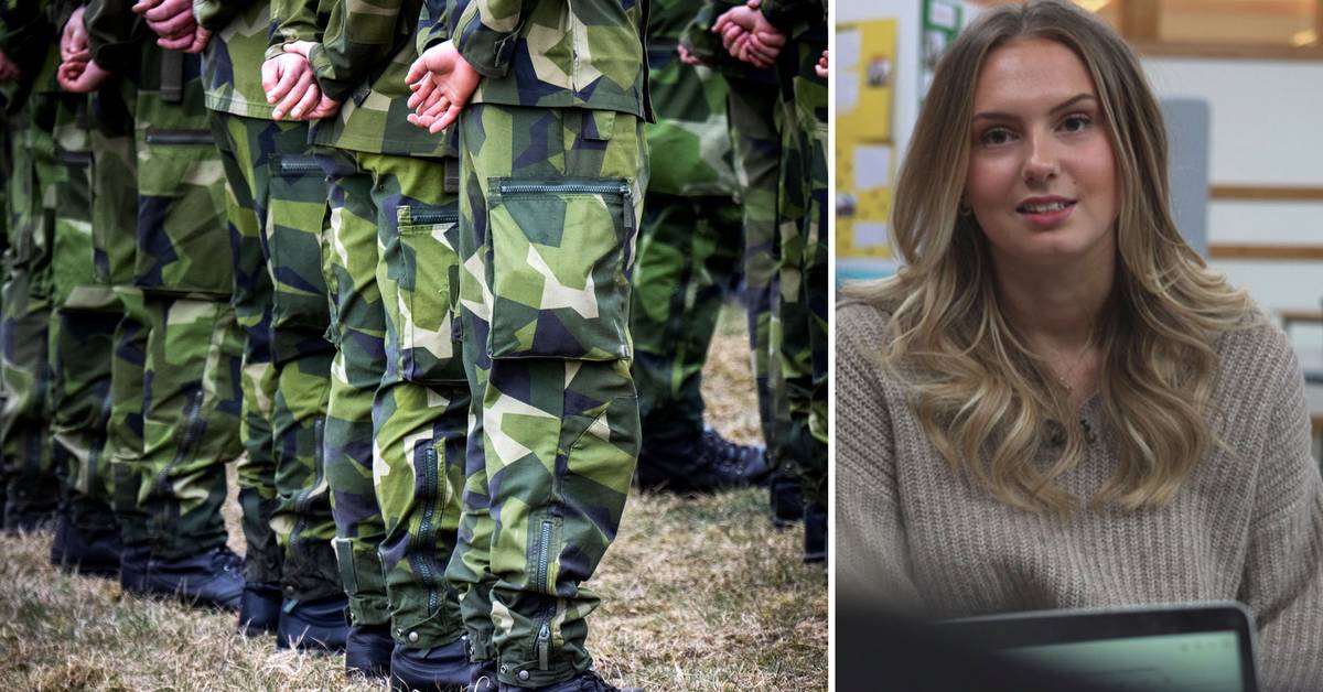 Hårda krav vid mönstring – eksem och allergier kan sätta stopp för ...