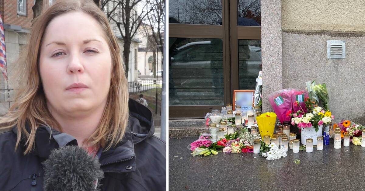 Man Häktad Misstänkt För Mord På Gravid Kvinna I Örebro Svt Nyheter