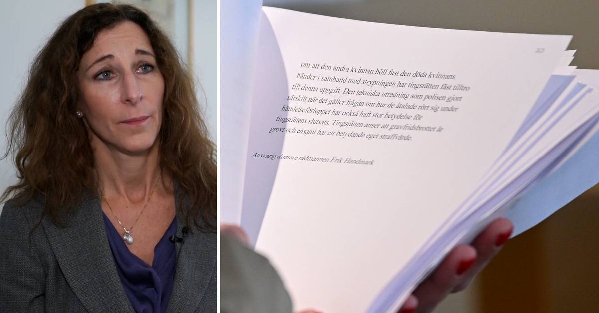 20-åringen först att överklaga livstidsdomen i Tovefallet | SVT Nyheter