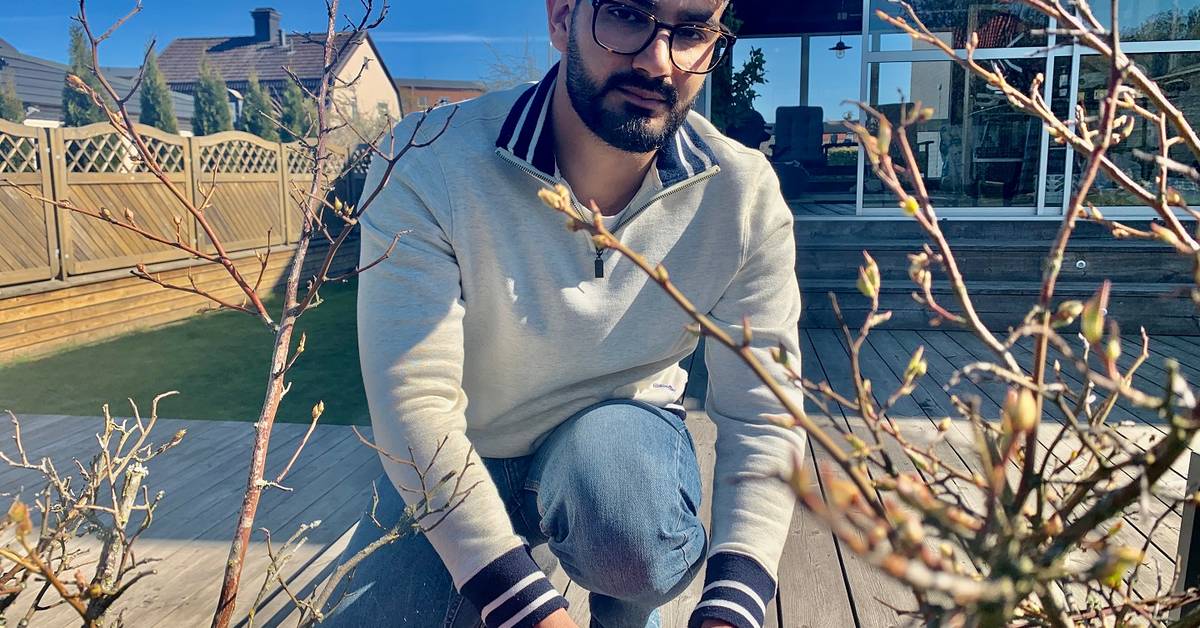 Khaled blev chockad efter beskedet om avrättningen av Habib Chaab | SVT ...