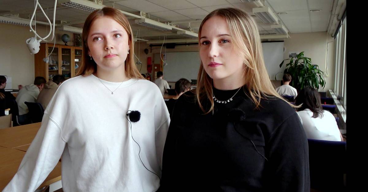 Elever i Piteå om AI i skolan: ”Blivit uppskrämda – inte lika farligt ...