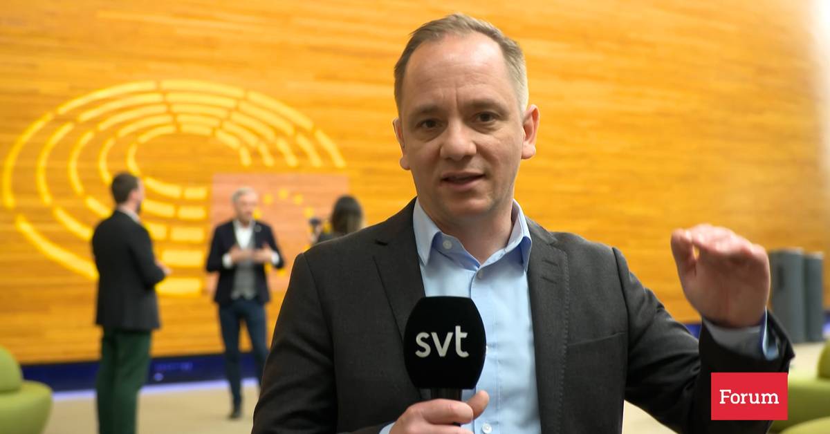 Nya EU-regler på gång för AI och Chat GPT | SVT Nyheter