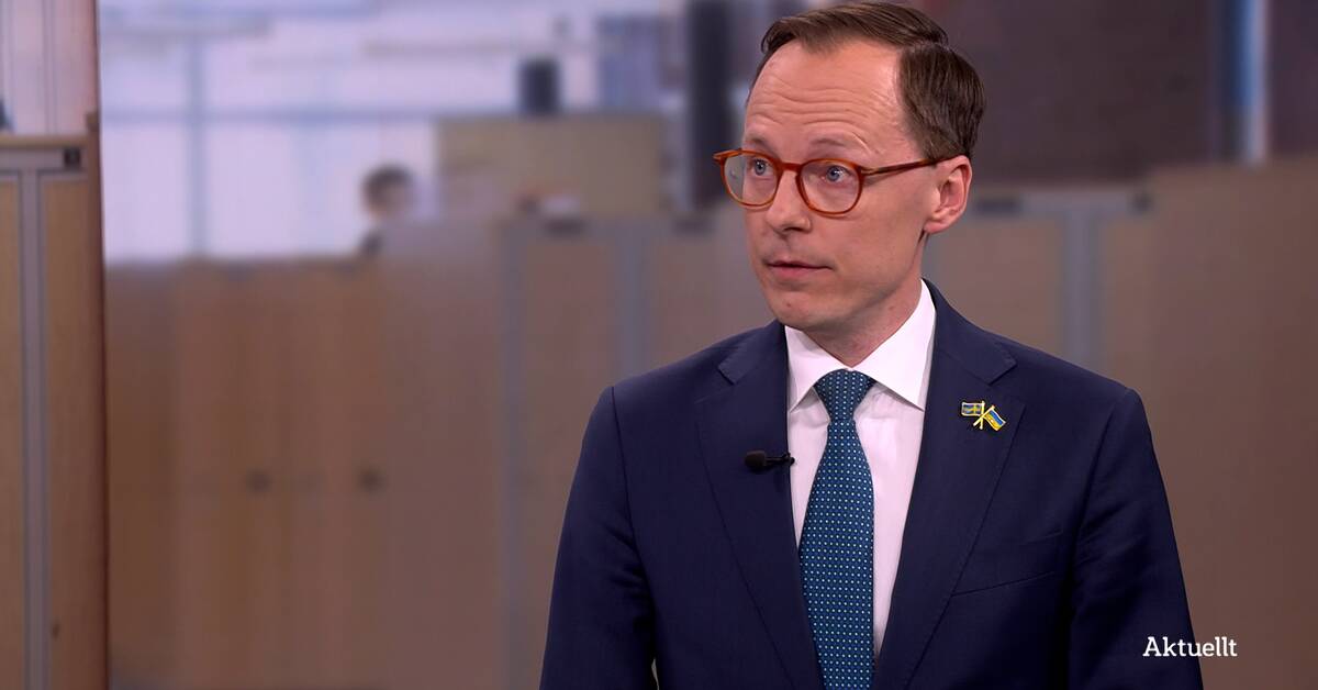 Ministern Om Betygssystemet ”mycket Allvarligt Läge” Svt Nyheter