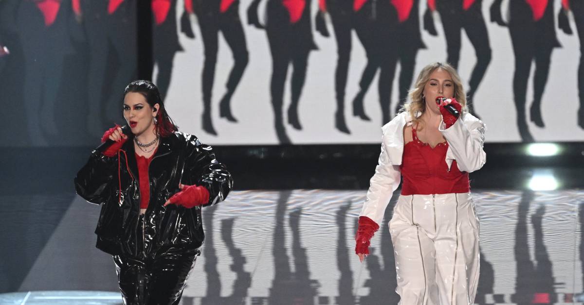 Favoriten Österrike vidare till final i Eurovision | SVT Nyheter