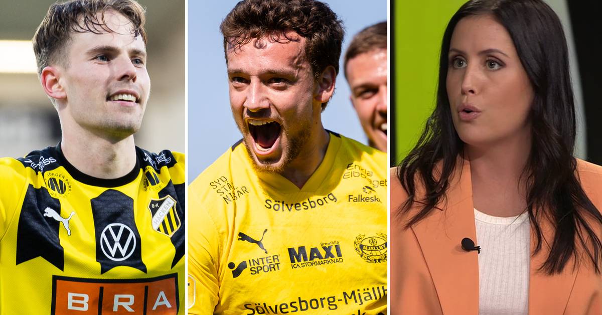 Therese Strömberg: ”Den här finalen är väldigt häftig” | SVT Sport