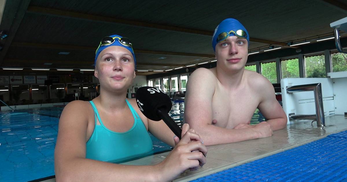 Nytt slag mot simklubben i Katrineholm – badet blir byggarbetsplats ...