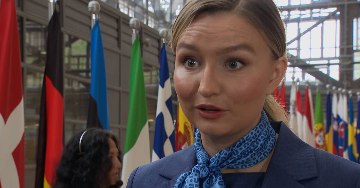 Ebba Busch vill stoppa slit- och slängkulturen – avhandlas nu i EU ...