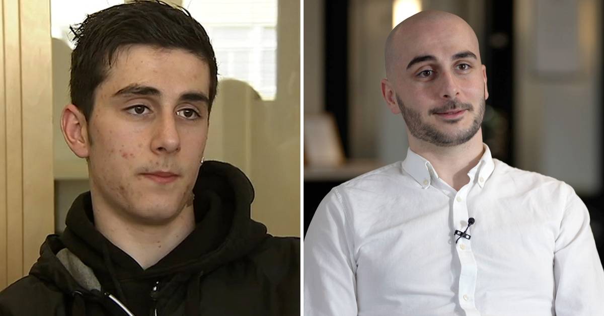 Gewarges Odisho förlorade ett år på grund av Yrkesgymnasiets brister ...