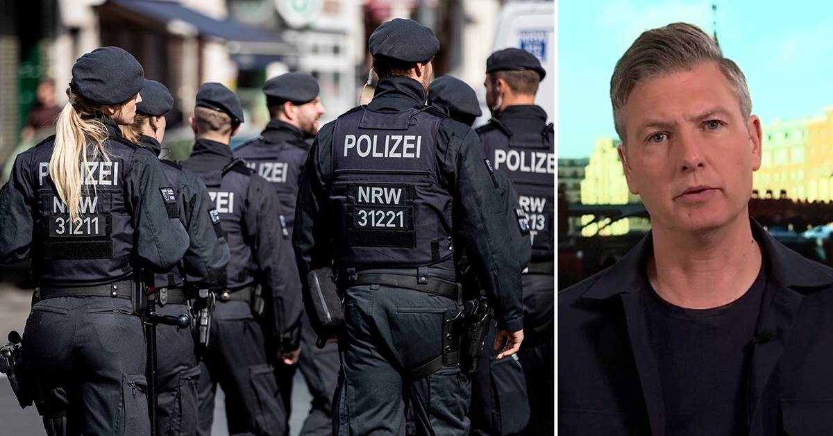 Bröder gripna för terrorplaner mot svensk kyrka | SVT Nyheter