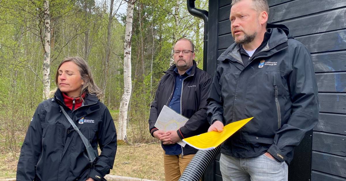 Nya kostråd för fisk ur Storsjön, Lillsjön och Indalsälven | SVT Nyheter