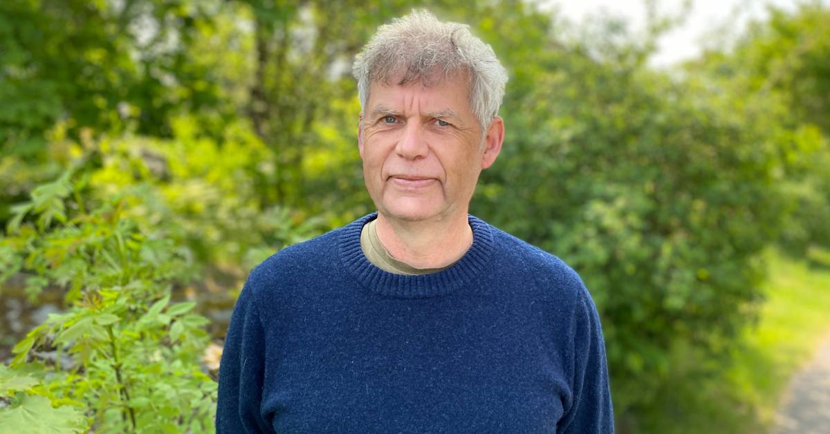 Därför kan du möta vargar i Halland just nu | SVT Nyheter
