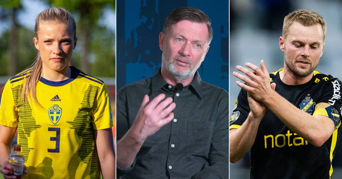 Peter Gerhardsson om nya trenden: ”Måste tänka mindre på andra” | SVT Sport