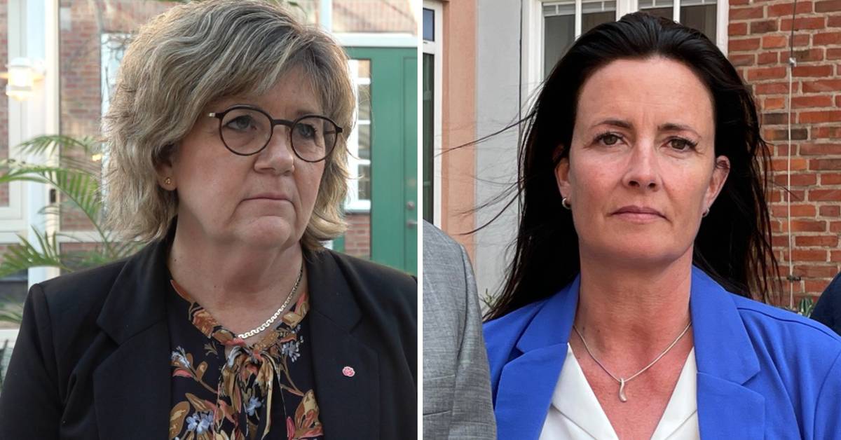 Efter S-kravet: KD lämnar tunga uppdrag i regionen | SVT Nyheter