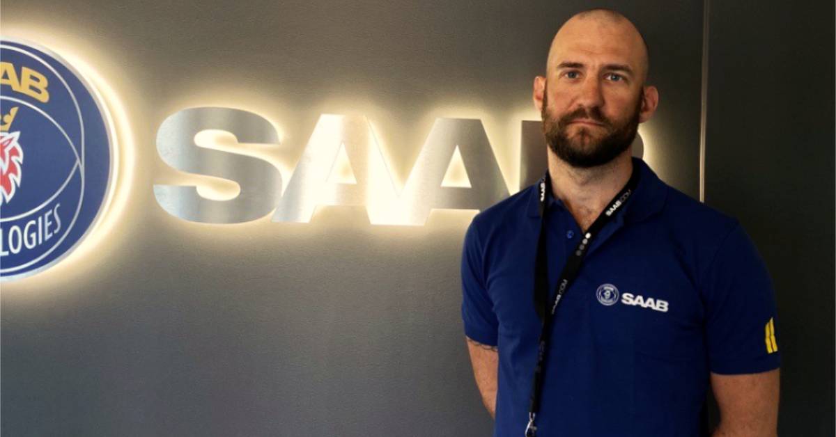 Saab Dynamics har öppnat kontor i Karlstad | SVT Nyheter