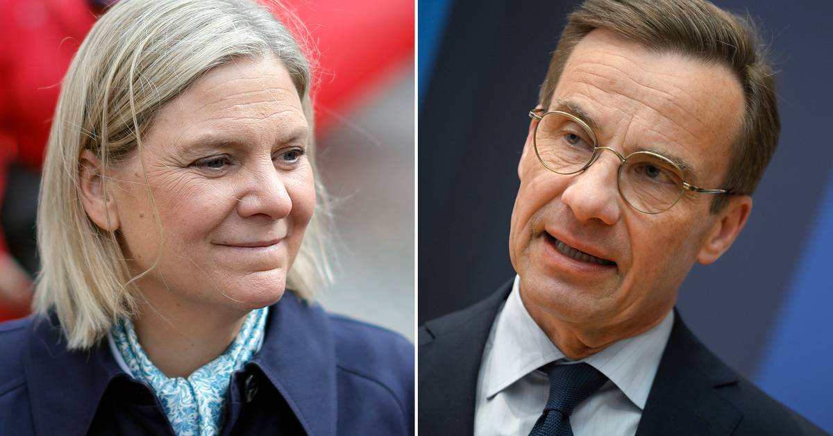 Socialdemokraterna ökar i SCB:s partisympatimätning – som enda parti ...