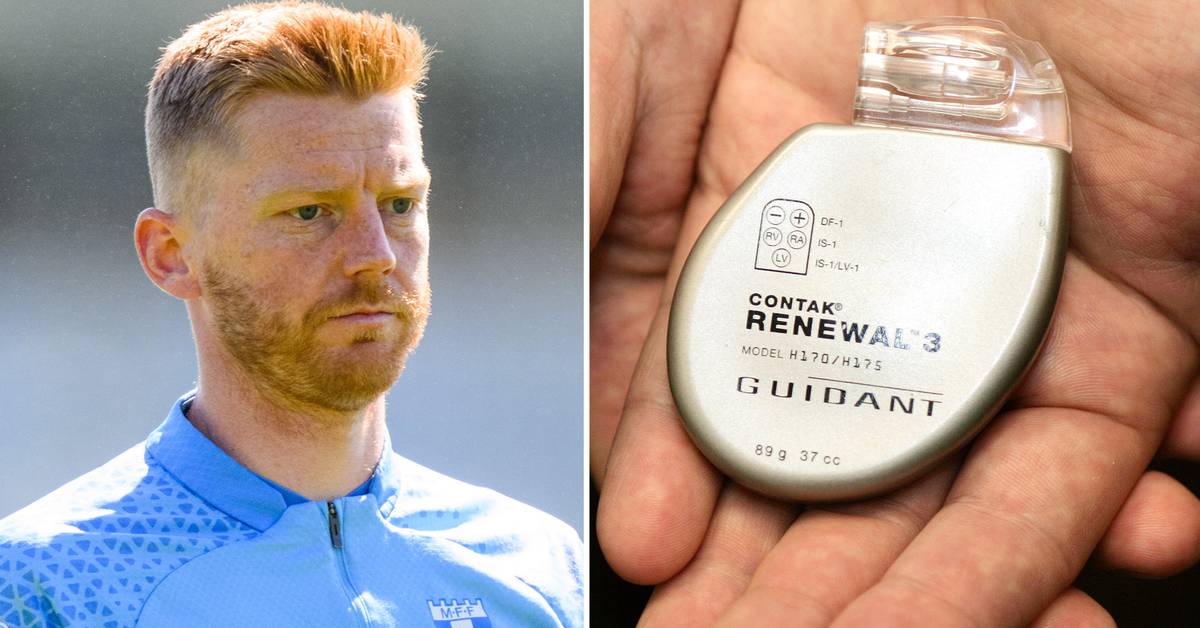 Hjärtläkaren förklarar – så påverkas elitidrottare som har pacemaker ...