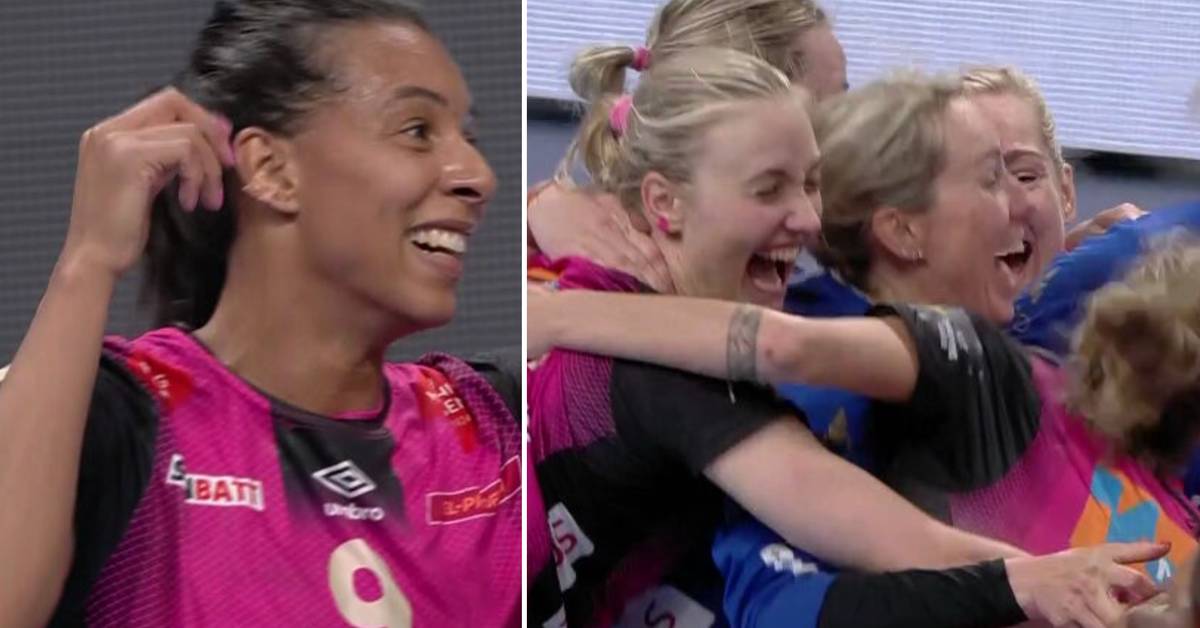 Svenskduo segrare i Champions League | SVT Sport