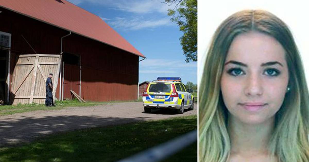 Två Går Fria I Lisa Holm Fallet Svt Nyheter