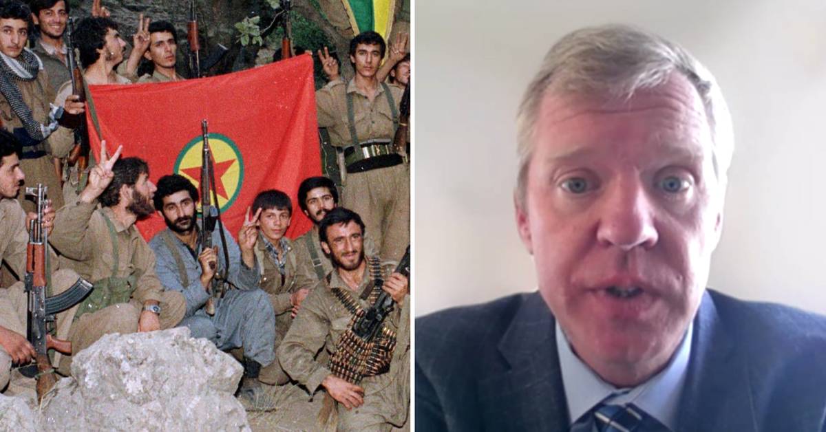 Det här är PKK | SVT Nyheter