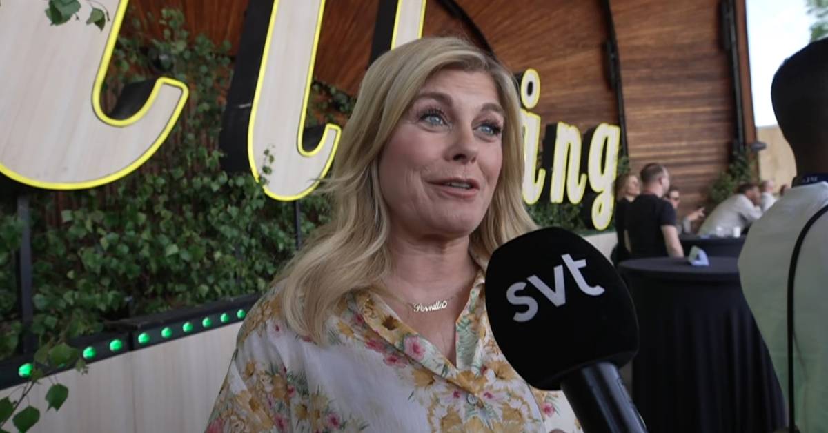Pernilla Wahlgren programleder Allsång på Skansen: ”Många tycker att jag är ett dåligt val ...