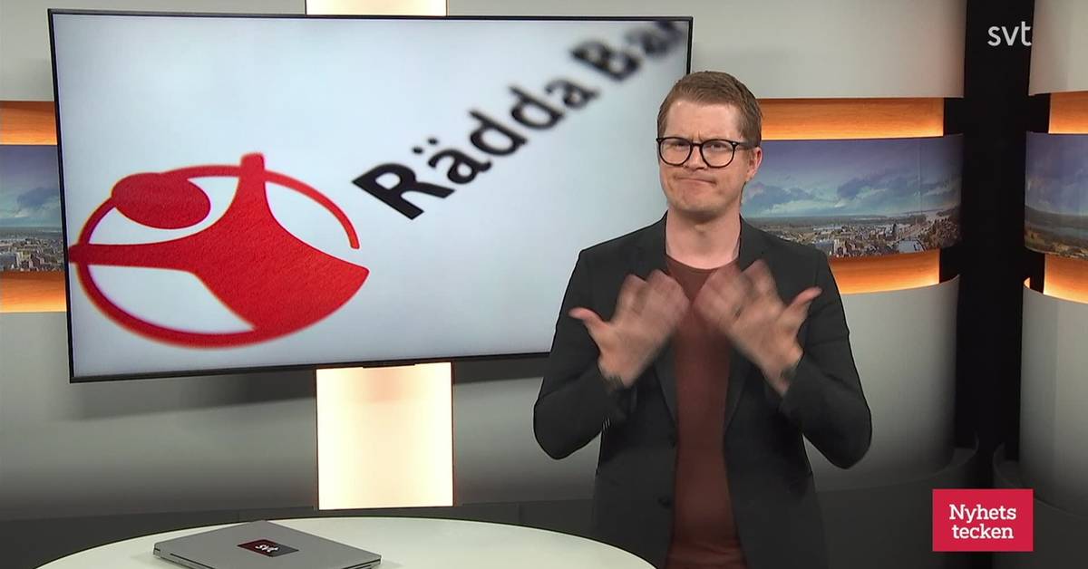 Rapport: Barnbrott utreds inte i tid | SVT Nyheter