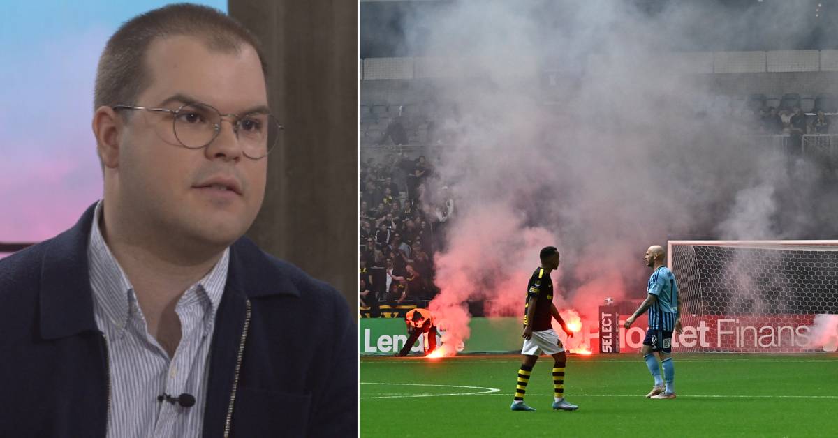 Supporterexperterna: Hårdare tag riskerar få motsatt effekt | SVT Nyheter