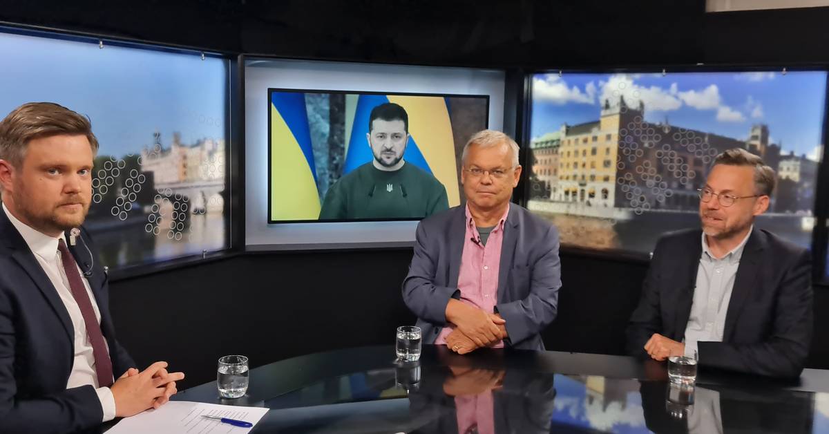 EU-magasinet: Migrationspakt, AI-teknik och Ukrainas motoffensiv | SVT Nyheter