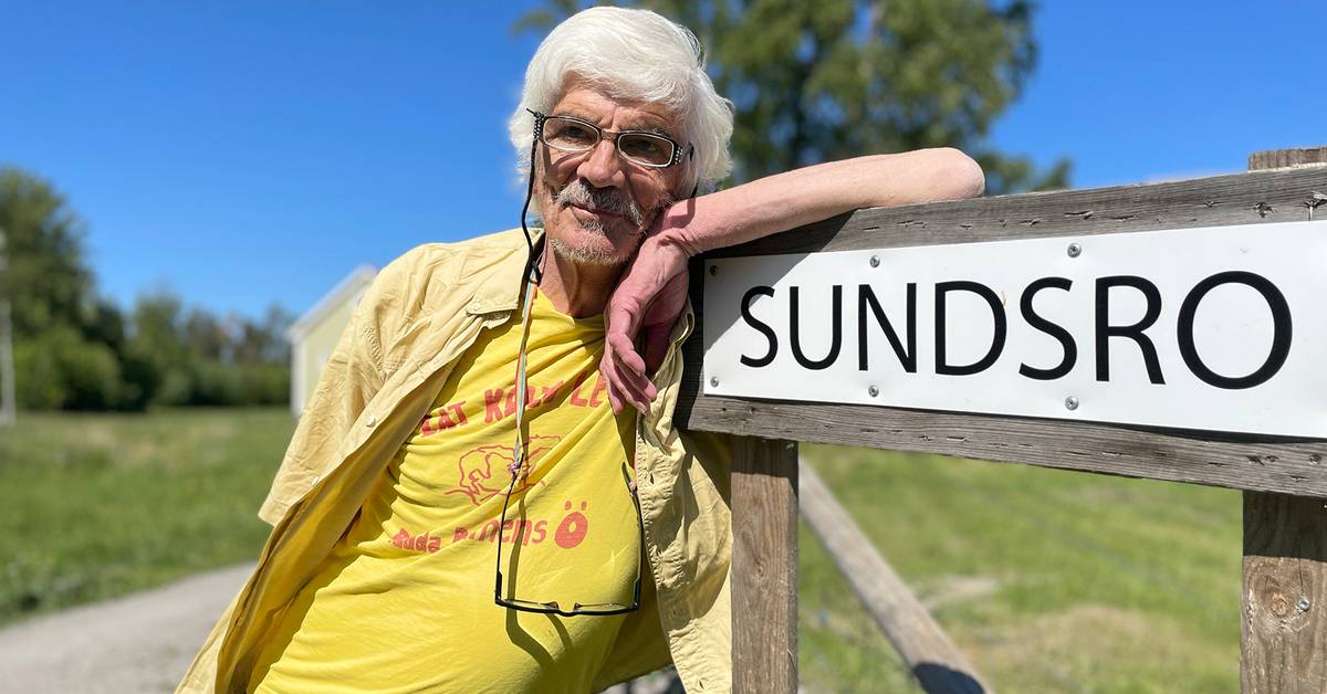 Stockholmsfotografen Lars Epstein återvänder till kollo efter 50 år ...